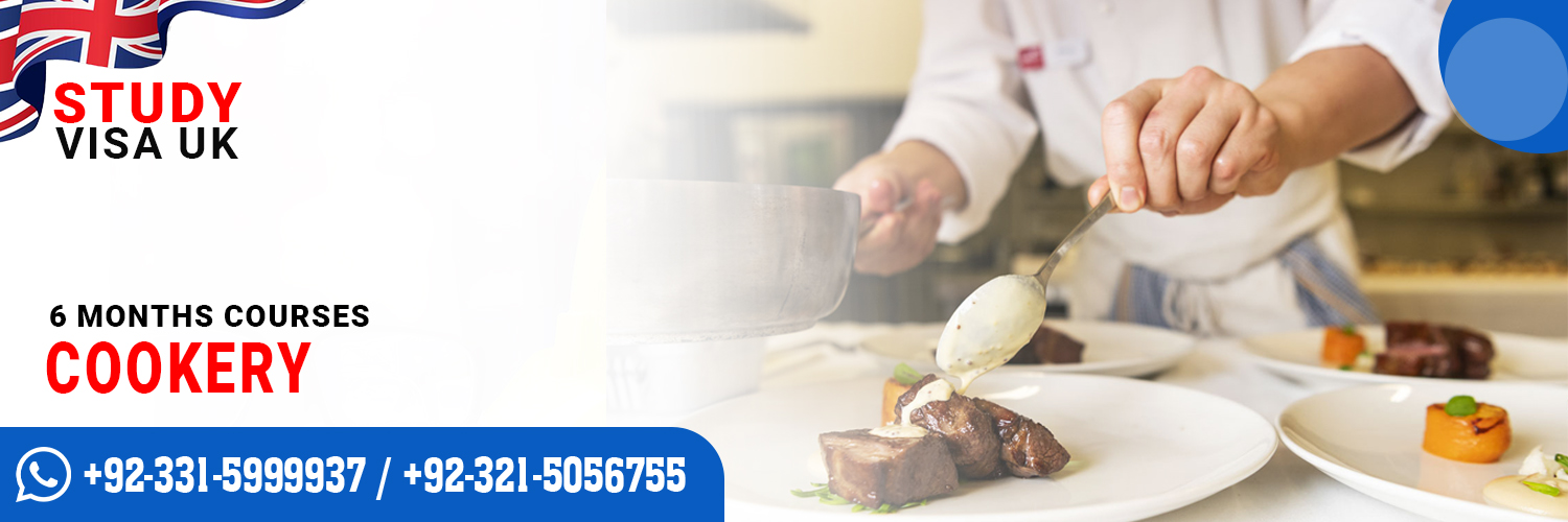 Study Visa UK Cookery Course 6 Months – Inspire Institute of ...
