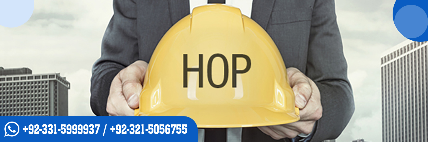 LICQual Human and Organisational Performance (HOP) Certificate Course ...