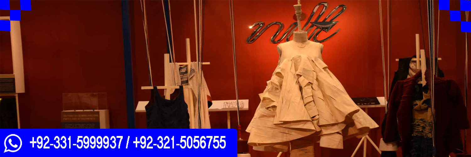 UKQ UK Approved International Diploma in Dress Designing in Islamabad ...