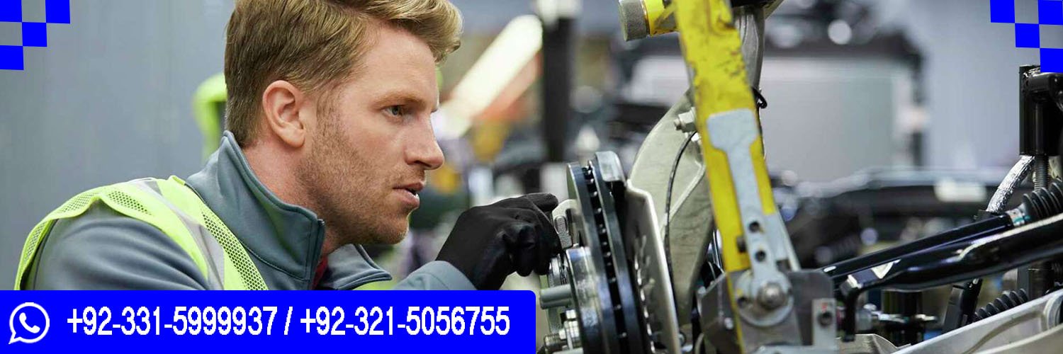 ICTQual Level 2 Diploma in Mechanical engineering 30 Credits – 3 Months ...
