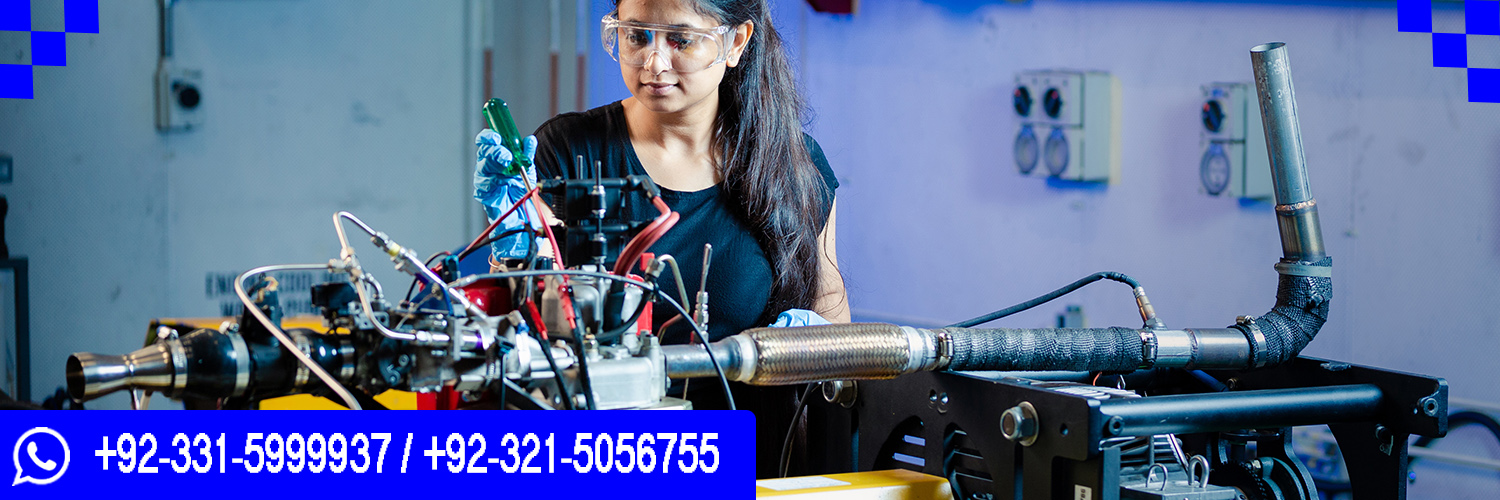 ICTQual Level 6 Diploma in Automotive Engineering 360 Credits – Three ...